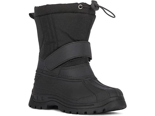 Click here for AQUAKIX Kids Toddler And Youth Snow Boots With She... prices