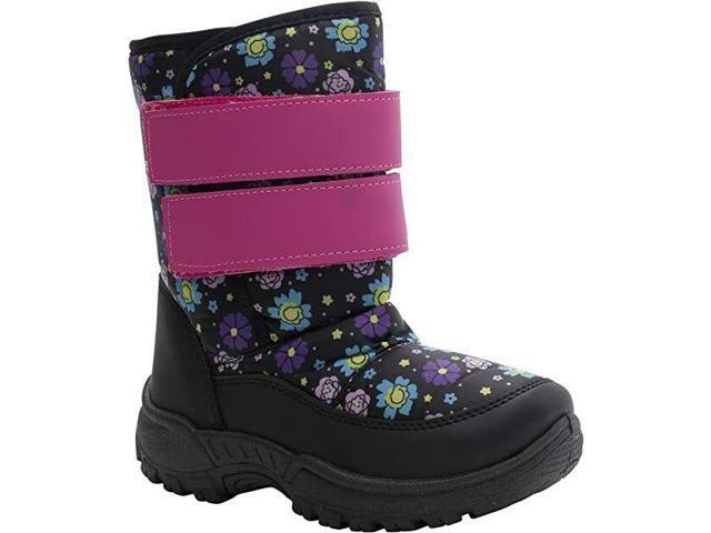 Click here for AQUAKIX Kids Toddler And Youth Snow Boots With She... prices