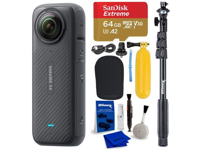 Click here for Insta360 X4 360° 8K Camera IN360ONEX4 - 6PC 64GB A... prices