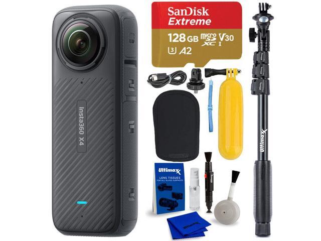 Click here for Insta360 X4 360° 8K Camera IN360ONEX4 - 6PC 128GB... prices