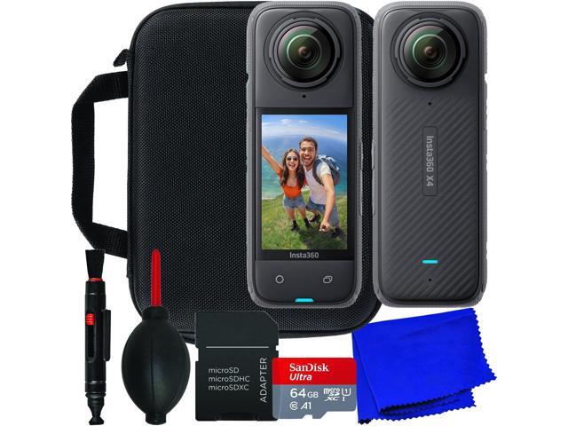 Click here for Insta360 X4 360° 8K Camera IN360ONEX4 - 6PC 64GB A... prices