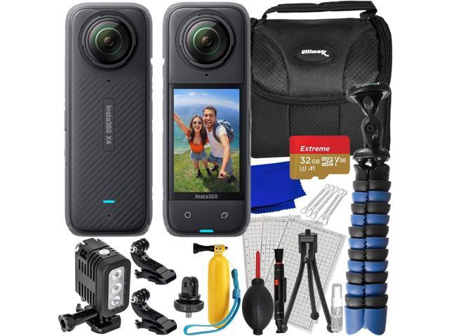 Click here for Insta360 X4 360° 8K Camera IN360ONEX4 - 6PC 32GB A... prices