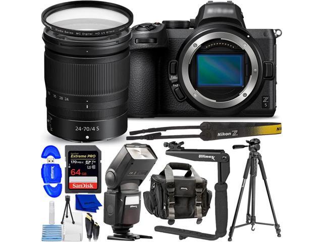 Click here for Nikon Z5 Mirrorless Camera with 24-70mm f/4 Lens K... prices
