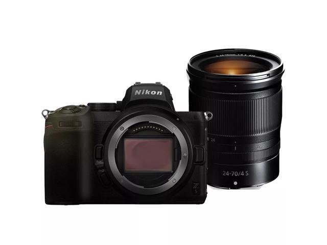 Click here for Nikon Z5 Mirrorless Camera with 24-70mm f/4 Lens K... prices