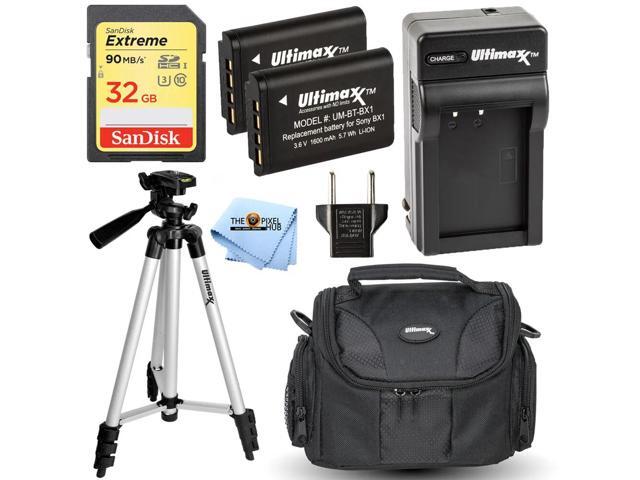 Click here for Accessory Bundle for Sony DSC-RX100 I II III IV V... prices