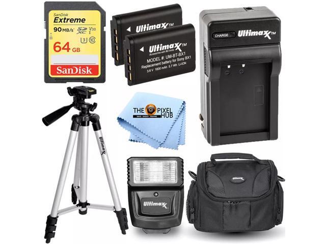 Click here for Essential Accessory Bundle for Sony DSC-RX100 I II... prices