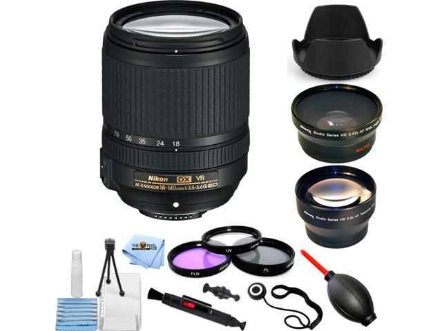 Click here for Nikon AF-S DX NIKKOR 18-140mm f/3.5-5.6G ED VR Len... prices