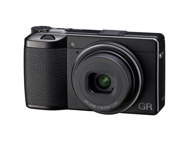 Click here for Ricoh GR III HDF Digital Camera - 01272 prices