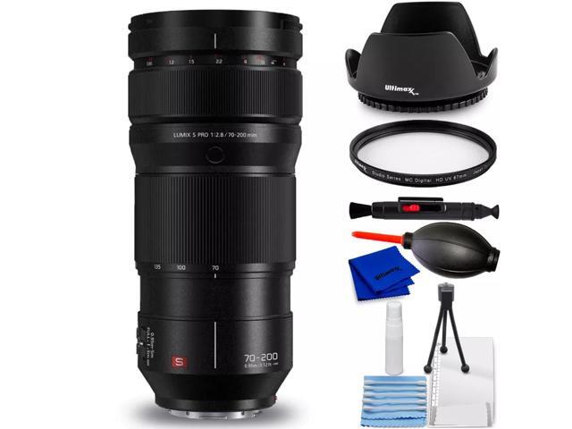 Click here for Panasonic Lumix S PRO 70-200mm f/2.8 O. I.S. Lens... prices