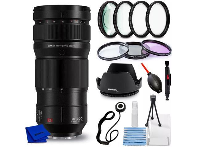 Click here for Panasonic Lumix S PRO 70-200mm f/2.8 O. I.S. Lens... prices