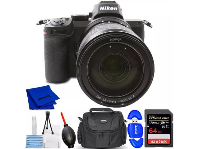 Click here for Nikon Z5 Mirrorless Digital Camera with 24-200mm L... prices