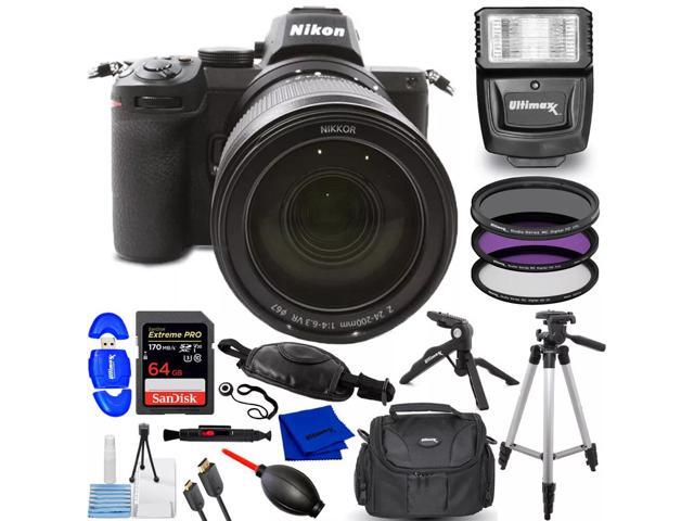 Click here for Nikon Z5 Mirrorless Digital Camera with 24-200mm L... prices