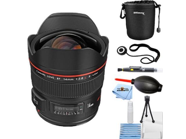 Click here for Canon EF 14mm f/2.8L II USM Lens 2045B002 - Essent... prices