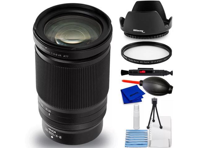 Click here for Nikon NIKKOR Z 28-400mm f/4-8 VR Lens NIZ28400VRG... prices