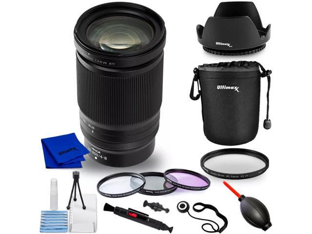 Click here for Nikon NIKKOR Z 28-400mm f/4-8 VR Lens NIZ28400VRG... prices