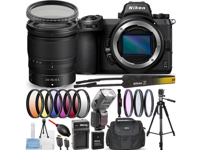 Click here for Nikon Z 6II Mirrorless Digital Camera + Z 24-70mm... prices