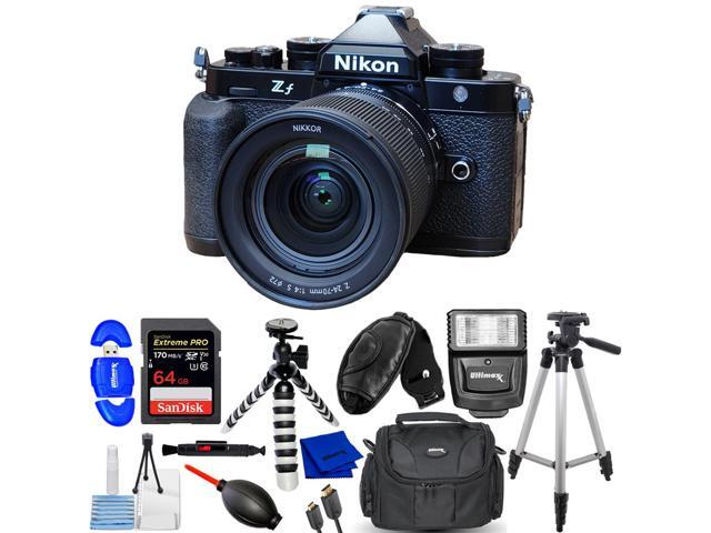 Click here for Nikon Zf Mirrorless Camera with 24-70mm f/4 Lens 1... prices