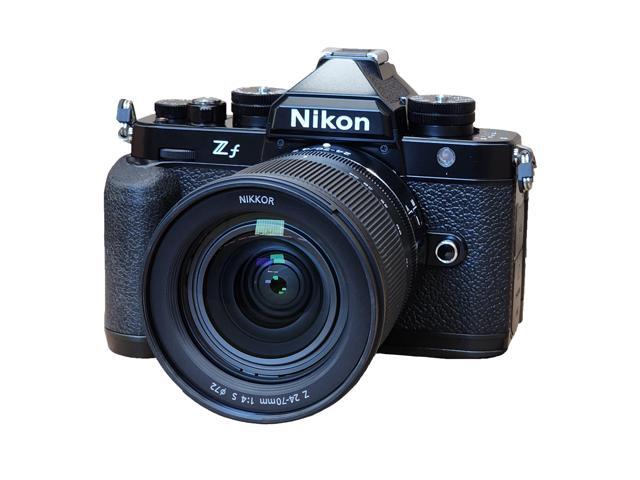 Click here for Nikon Zf Mirrorless Camera with 24-70mm f/4 Lens -... prices
