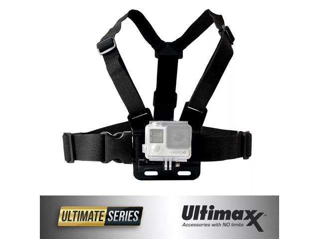 Click here for Chest Body Strap Mount Adjustable Belt for Action... prices