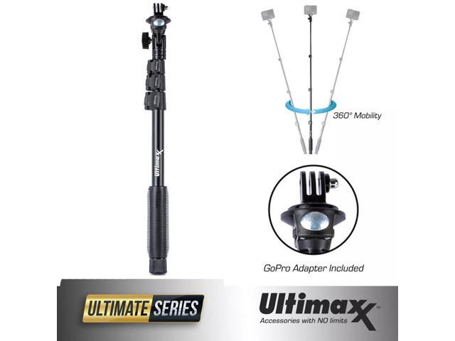 Click here for 48 Inch 360 Mobility Monopod with GoPro Adapter He... prices