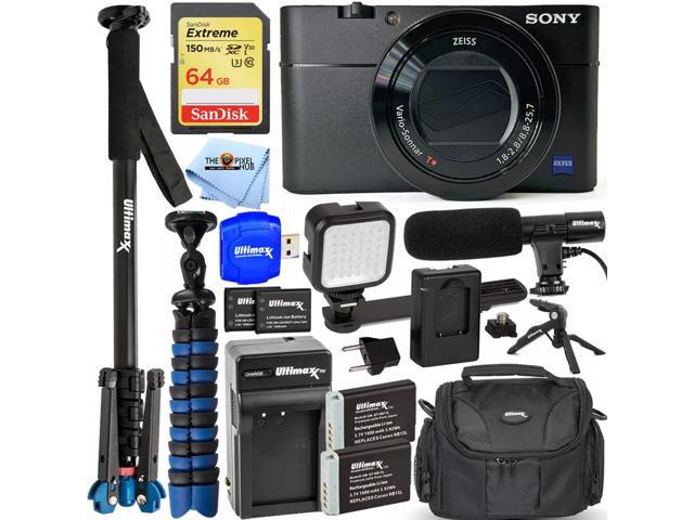 Click here for Sony Cyber-shot DSC-RX100 VA Digital Camera - 12PC... prices