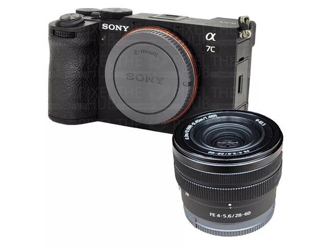 Click here for Sony a7C II Mirrorless Camera with 28-60mm Lens (B... prices