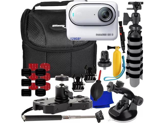 Click here for Insta360 GO3 S Standard Edition (Arctic White  128... prices