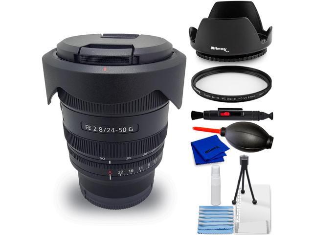 Click here for Sony FE 24-50mm f/2.8 G Lens (Sony E) SEL2450G - 7... prices