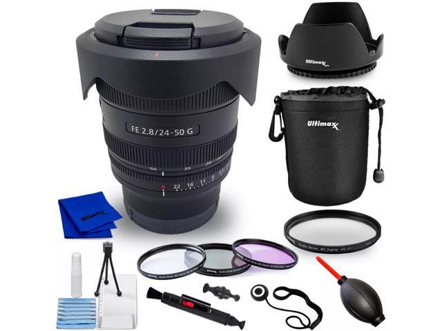 Click here for Sony FE 24-50mm f/2.8 G Lens (Sony E) SEL2450G - 1... prices