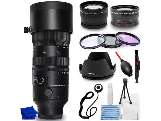 Click here for Sigma 70-200mm f/2.8 DG DN OS Sports Lens (Sony E)... prices