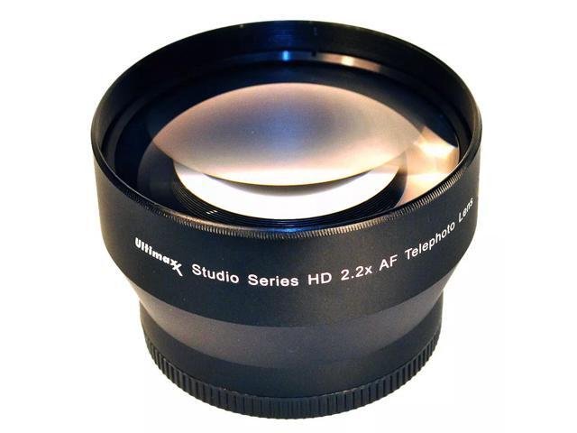 Click here for ULTIMAXX 37mm 2.2x Professional HD Telephoto Anti-... prices