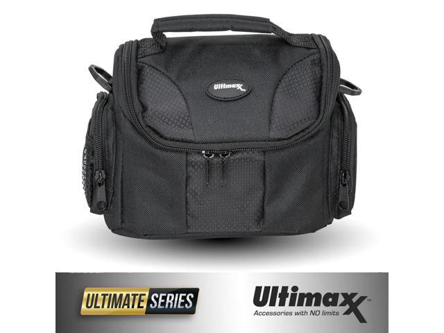 Click here for Deluxe Medium Camera Bag for Nikon COOLPIX P900 B5... prices