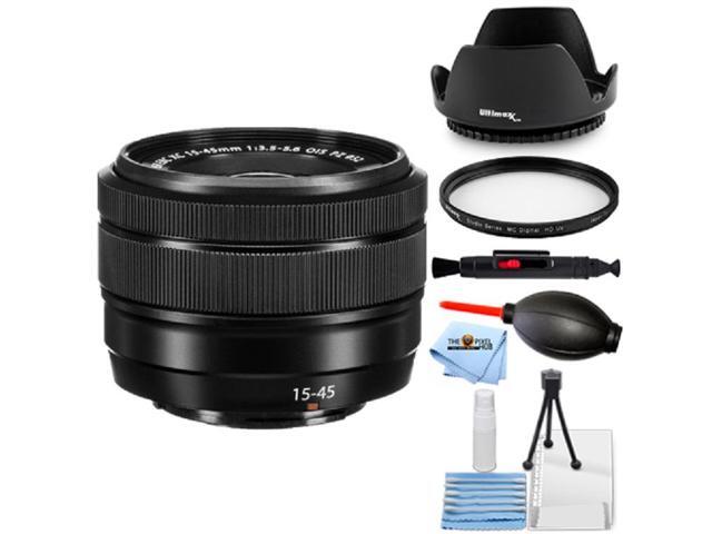 Click here for Fujifilm XC 15-45mm f/3.5-5.6 OIS PZ Lens (Black)... prices