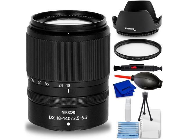 Click here for Nikon NIKKOR Z DX 18-140mm f/3.5-6.3 VR Lens 20104... prices