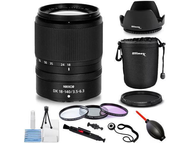 Click here for Nikon NIKKOR Z DX 18-140mm f/3.5-6.3 VR Lens 20104... prices