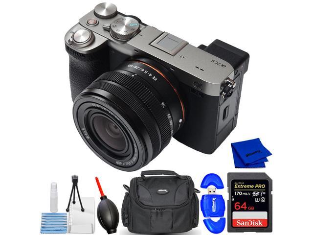 Click here for Sony a7C II Mirrorless Camera with 28-60mm Lens (S... prices