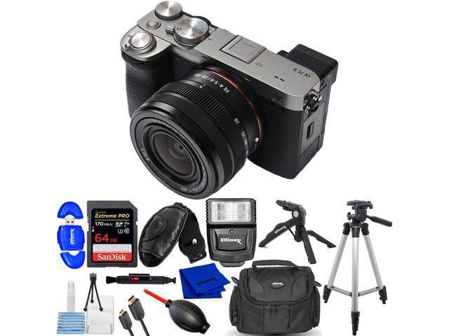 Click here for Sony a7C II Mirrorless Camera with 28-60mm Lens (S... prices