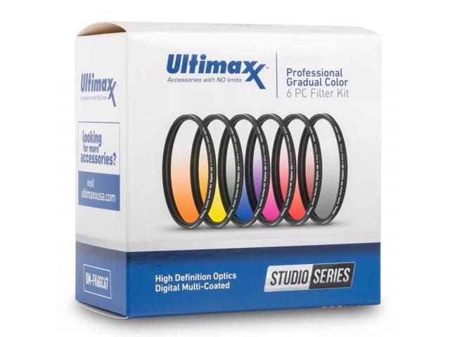 Click here for 6 Piece Professional Gradual Color Filter Kit 49mm... prices