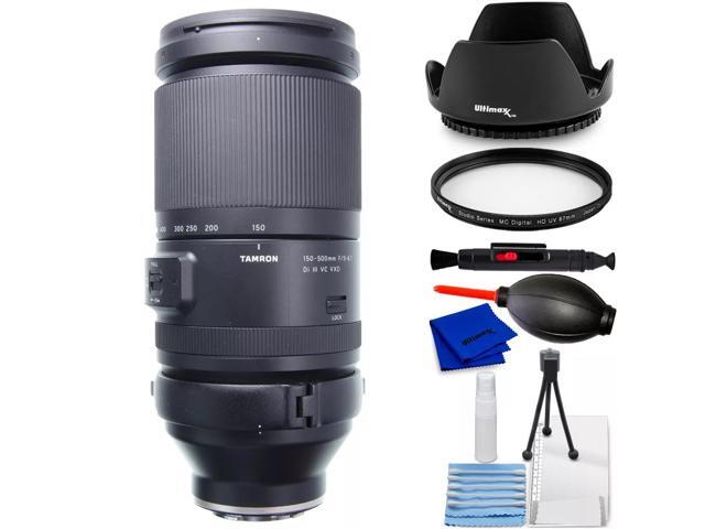 Click here for Tamron 150-500mm f/5-6.7 Di III VC VXD Lens (Nikon... prices