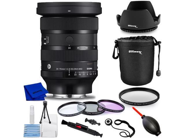 Click here for Sigma 24-70mm f/2.8 DG DN II Art Lens (Sony E) 57A... prices