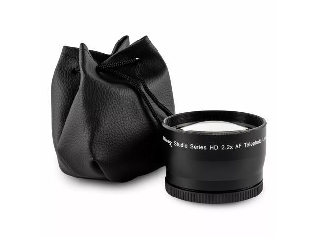 Click here for 2.2x Professional Telephoto Lens 55mm with Protect... prices
