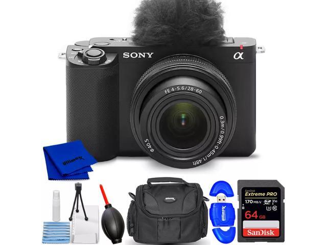 Click here for Sony ZV-E1 Mirrorless Camera with 28-60mm Lens (Bl... prices