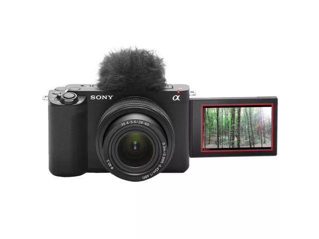 Click here for Sony ZV-E1 Mirrorless Camera with 28-60mm Lens (Bl... prices