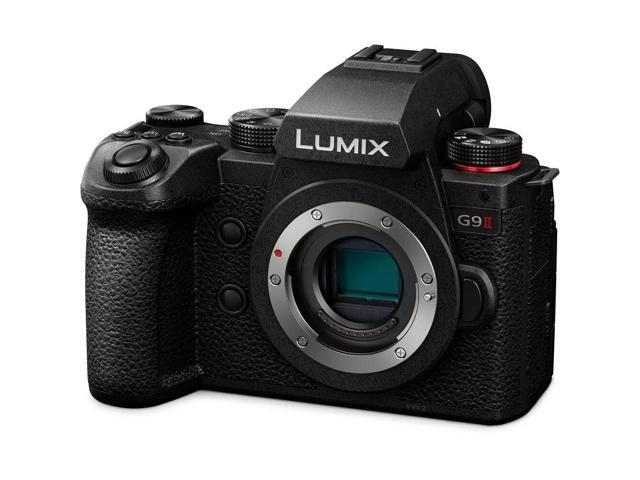 Click here for Panasonic Lumix G9 II Mirrorless Camera (Body) - D... prices