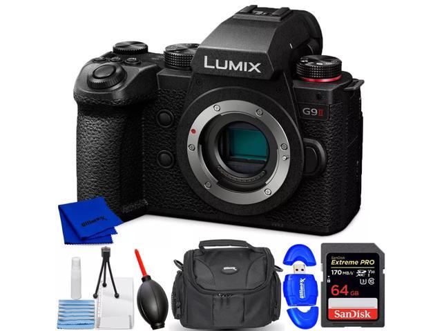 Click here for Panasonic Lumix G9 II Mirrorless Camera (Body) DC-... prices