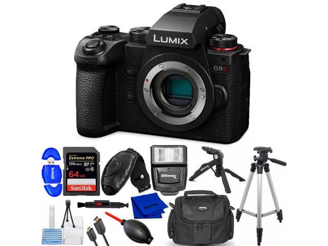 Click here for Panasonic Lumix G9 II Mirrorless Camera (Body) DC-... prices