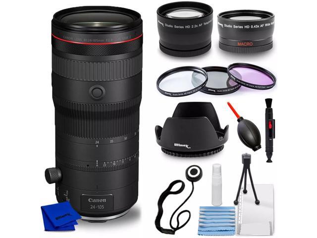 Click here for Canon RF 24-105mm f/2.8 L IS USM Z Lens (Canon RF)... prices
