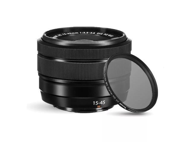 Click here for Fujifilm XC 15-45mm f/3.5-5.6 OIS PZ Lens (Black)... prices