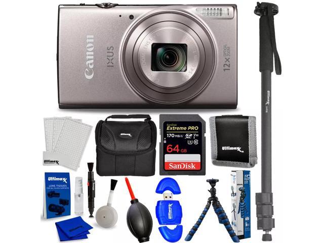 Click here for Canon PowerShot IXUS 285 HS / ELF 360 Digital Came... prices