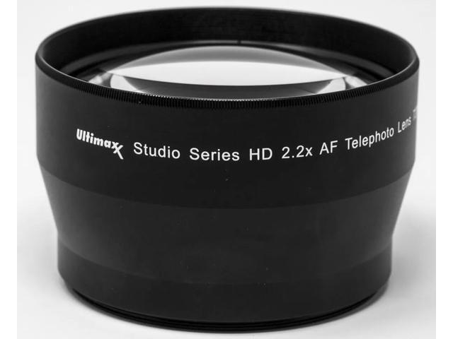 Click here for Ultimaxx 2.2x High Definition Auto Focus 62mm Tele... prices